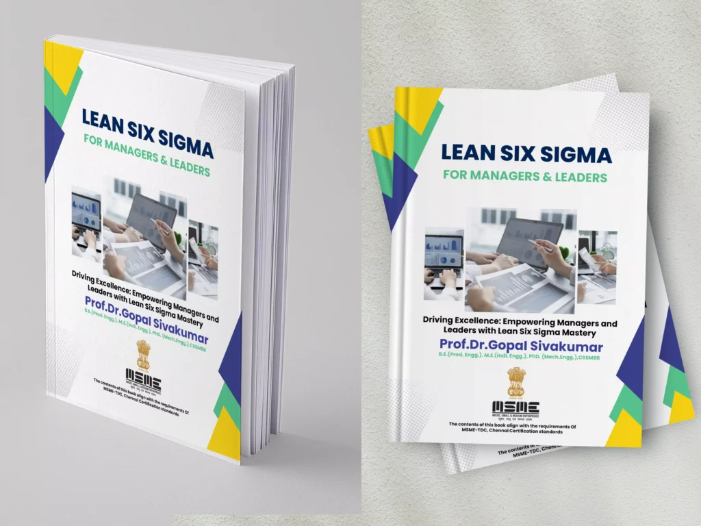 Driving Excellence: Empowering Managers and Leaders with Lean Six Sigma ...